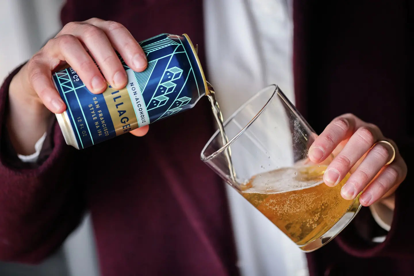 Bay Area breweries are struggling. Could this kind of beer be the answ
