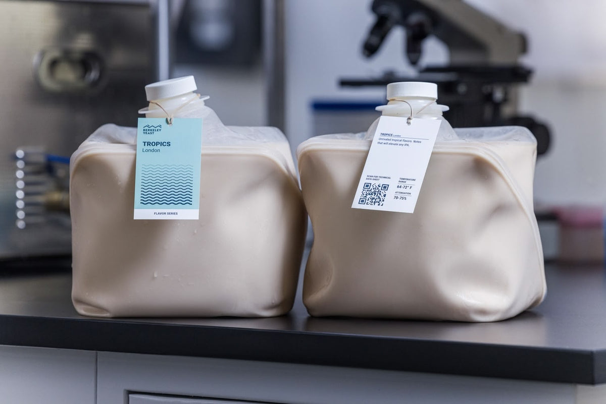 Berkeley Yeast Products